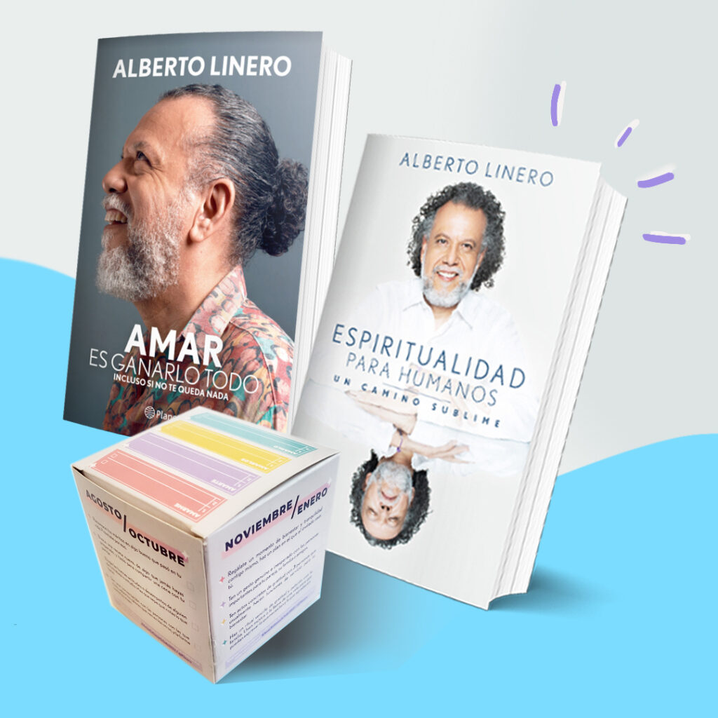 Libros - Alberto Linero